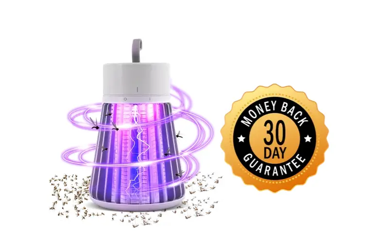 Zappify Mosquito Zapper - Save 50% Today